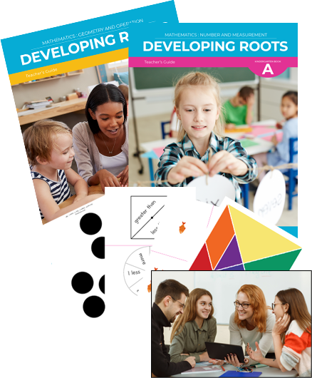 Kindergarten Teacher Guide B | Developing Roots Math – think!Mathematics