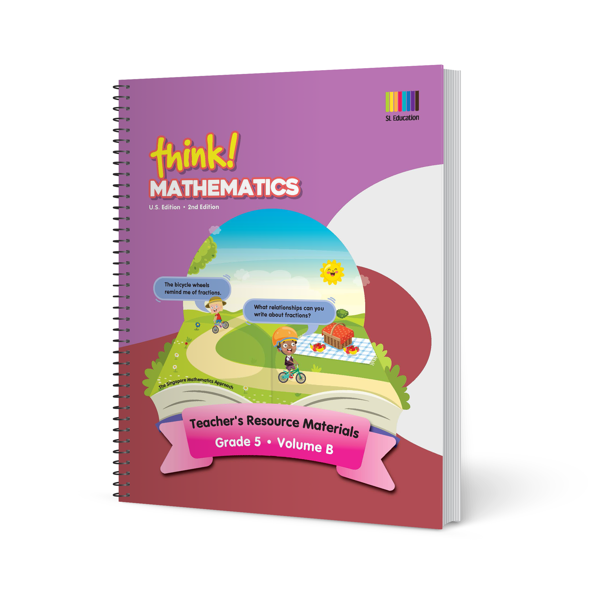 think! Mathematics Teacher's Resource Materials 5B – think!Mathematics