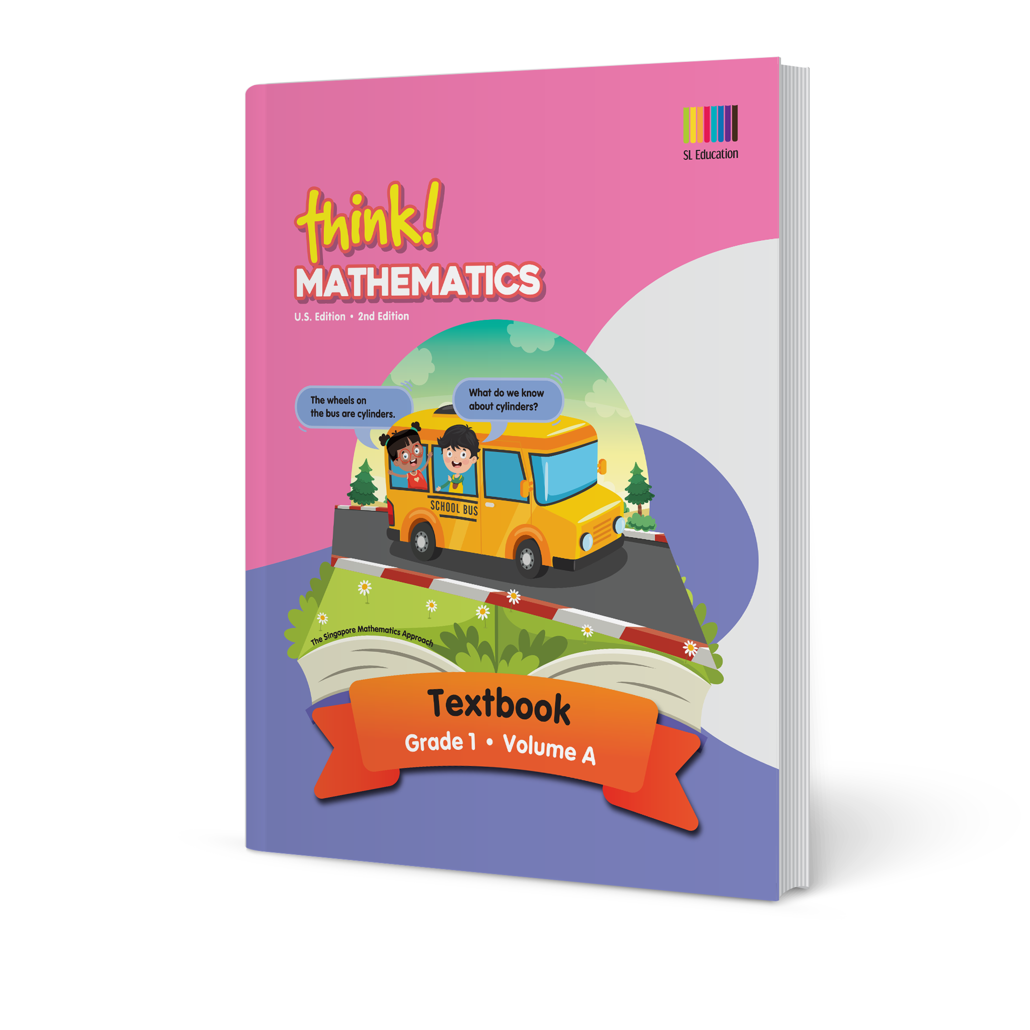 think! Mathematics Primary Series Grades 1-5 – think!Mathematics