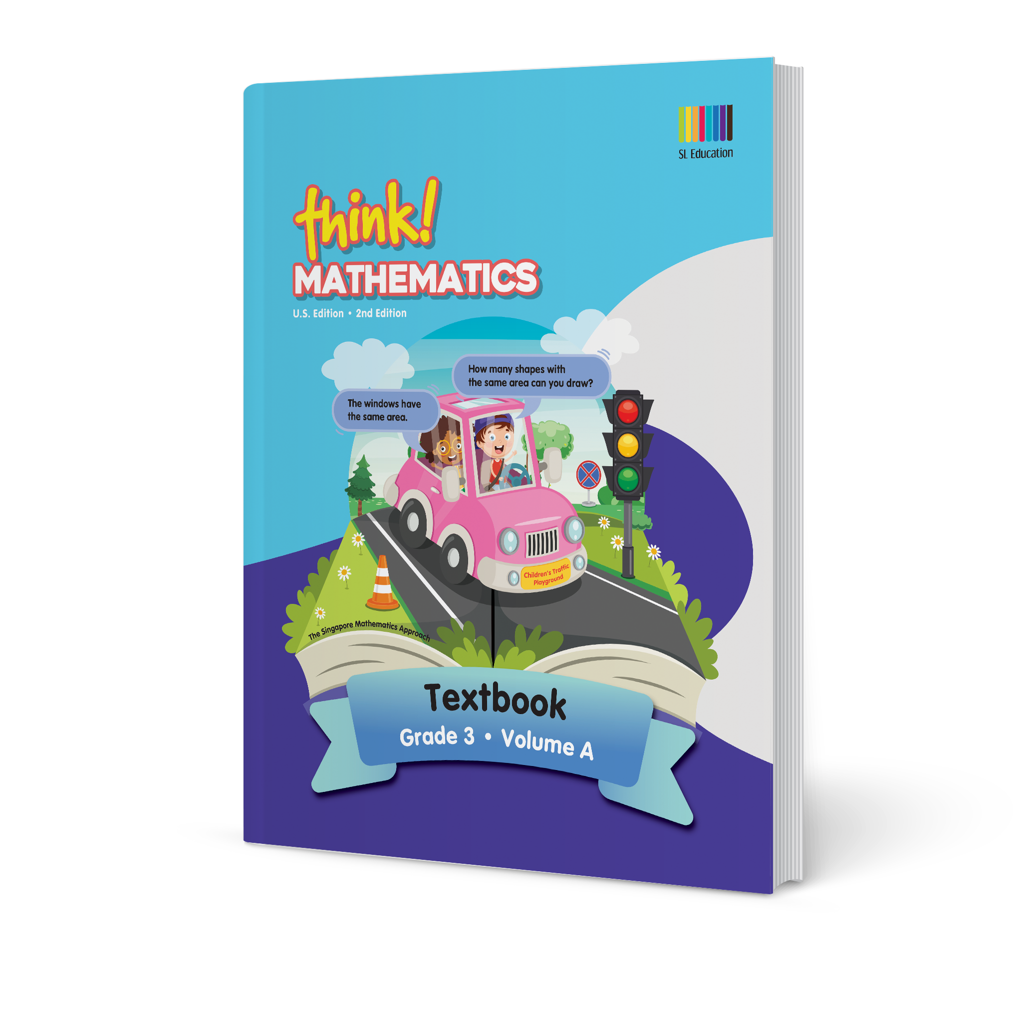 Think Mathematics – Singapore Math Curriculum & Resources – think ...