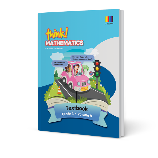 Grade 3B Math Textbook | think! Mathematics Series – think!Mathematics