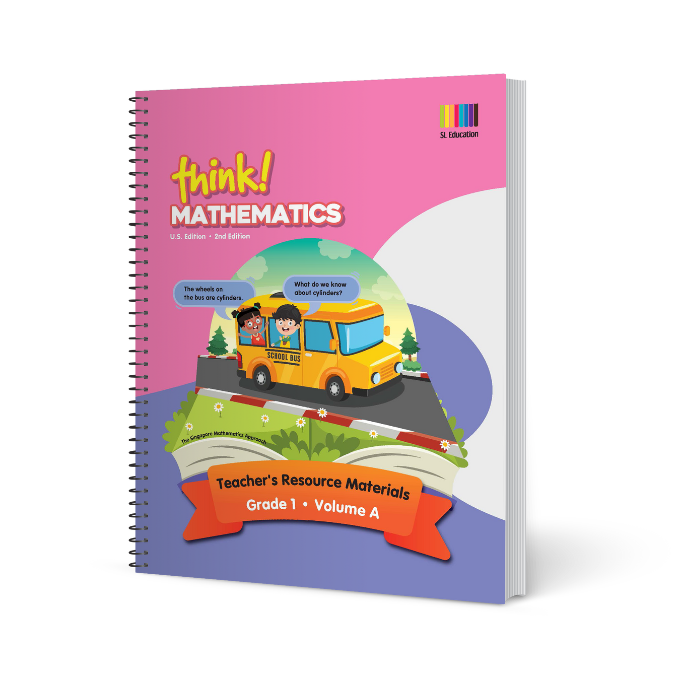 Grade 1A Teacher Resource 2nd Ed | Think Mathematics – think!Mathematics