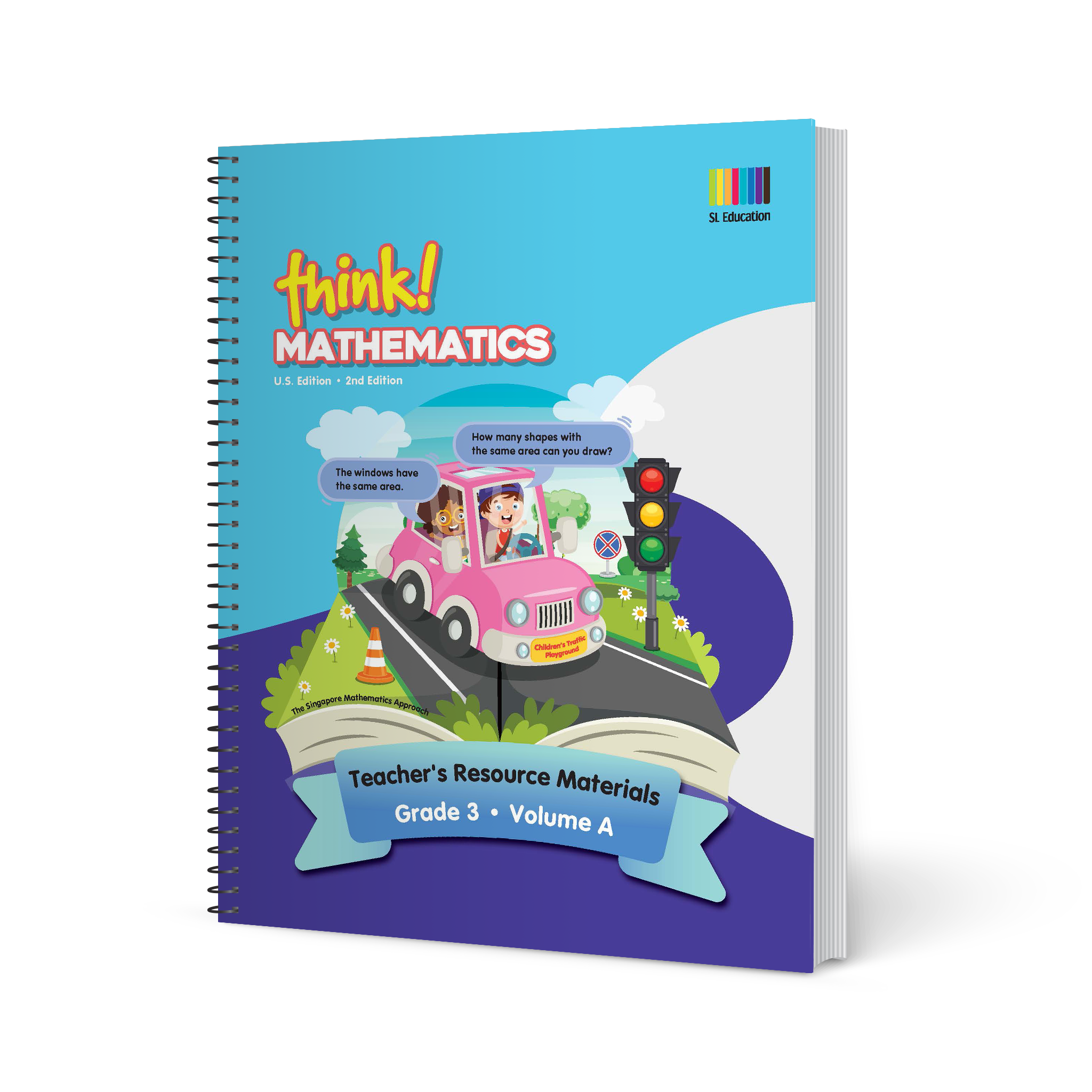 think! Mathematics Teacher's Resource Materials 3A – think!Mathematics