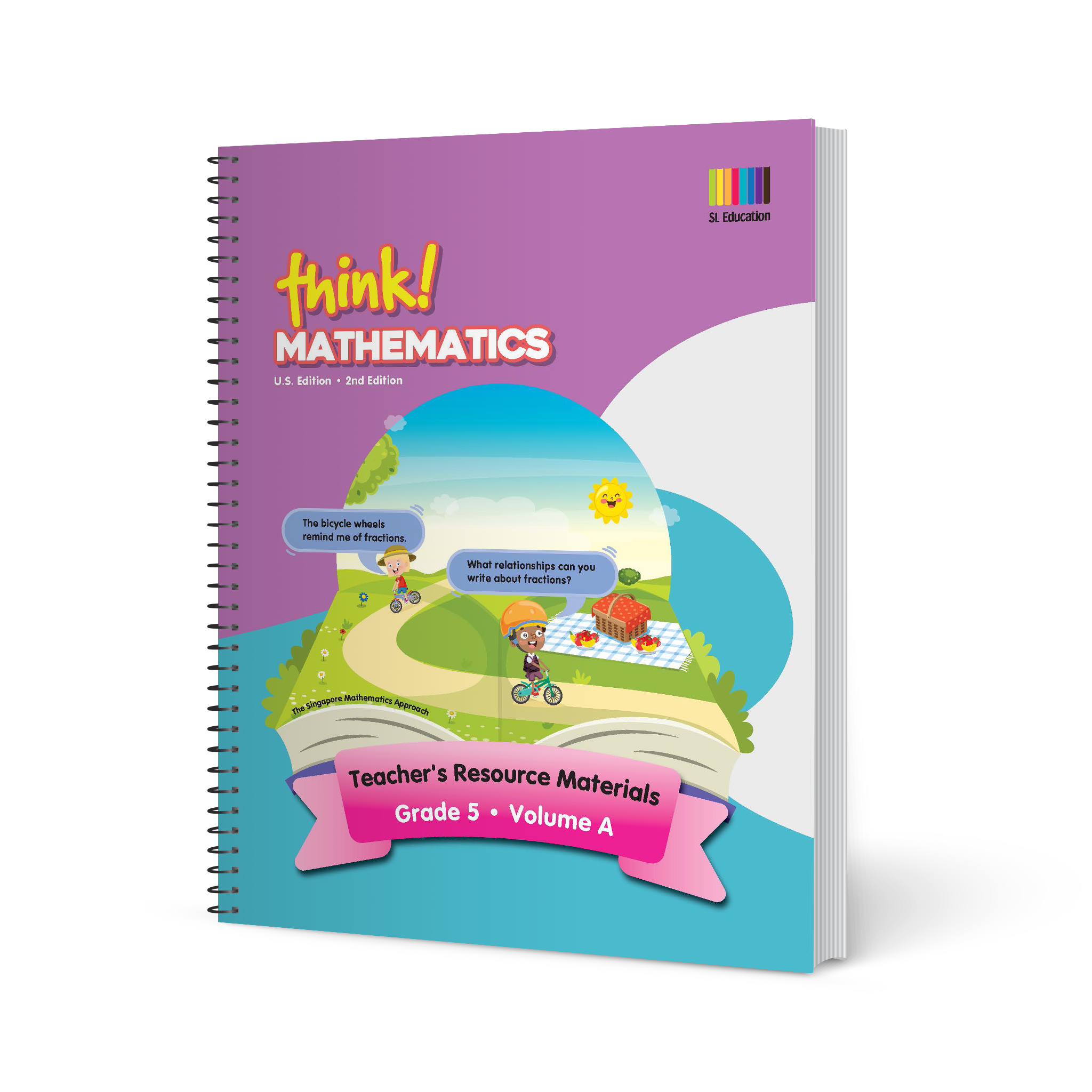 think! Mathematics Teacher's Resource Materials 5A – think!Mathematics