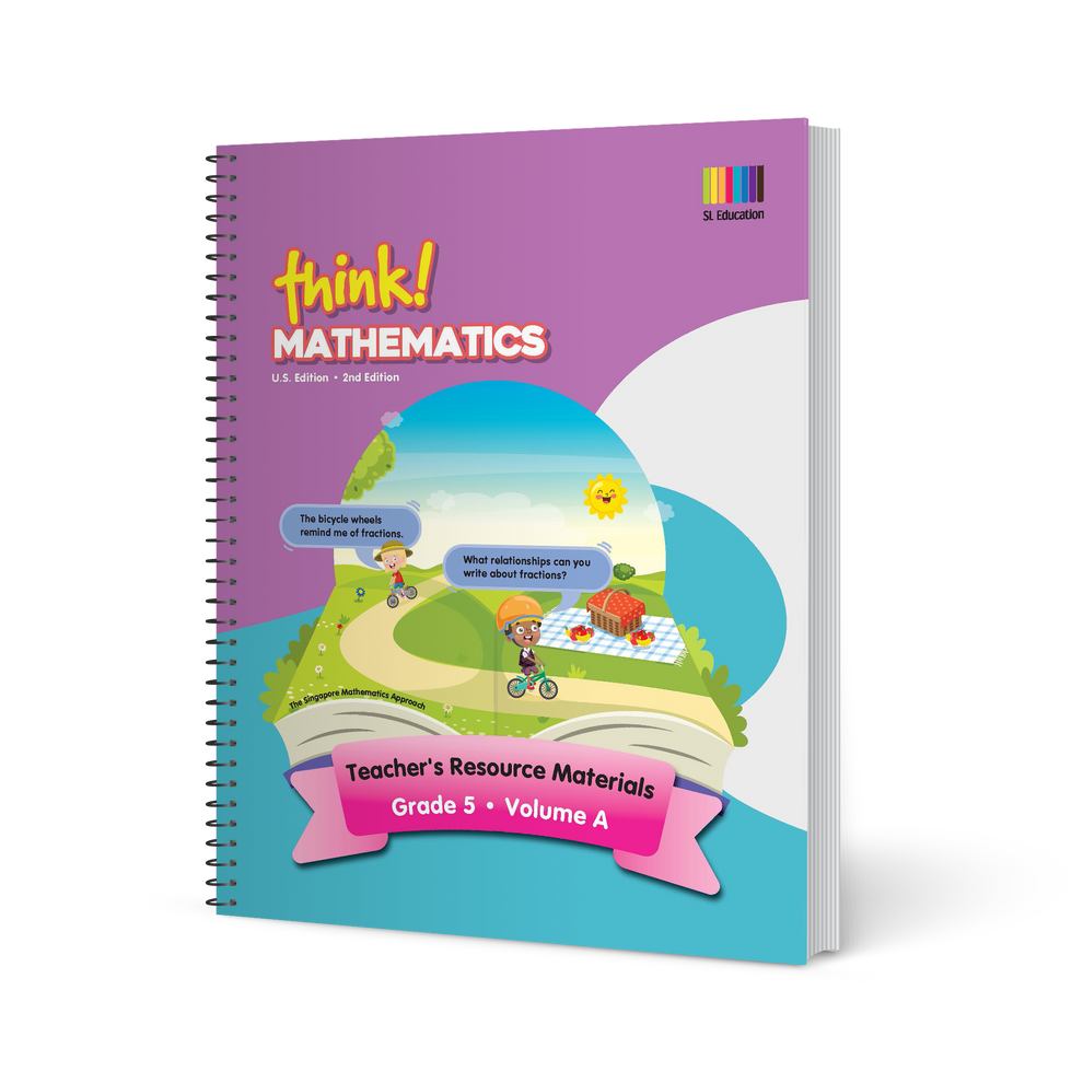 think! Mathematics Teacher's Resource Materials 5A – think!Mathematics