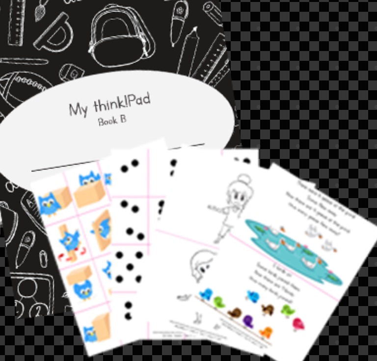 Developing Roots Program Kindergarten – think!Mathematics