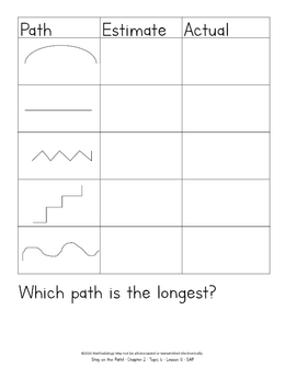 Kindergarten Math Activity Pack – SAB (10-Pack) – think!Mathematics